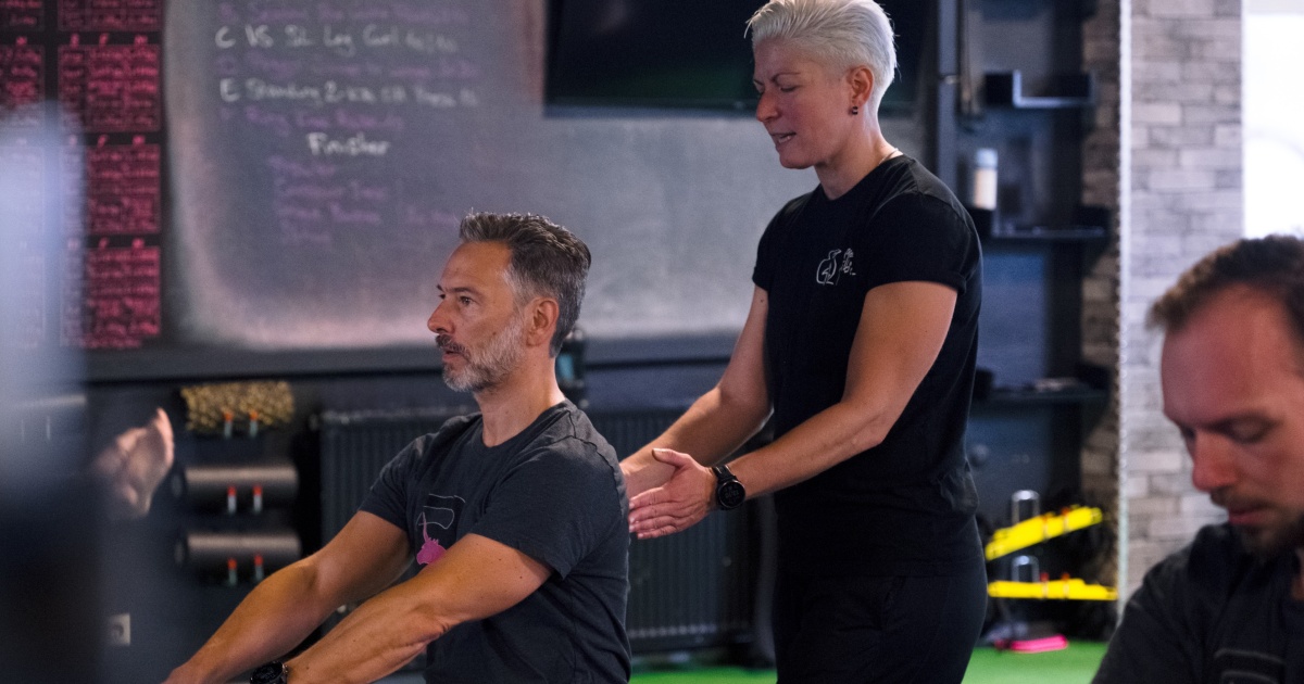 Personal Training Bonn | Schmerzfrei & stark mit 1:1 Training